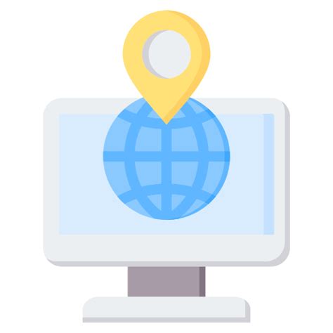 Ip Address Free Networking Icons