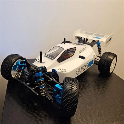 Tamiya Rc 1 10 Tt 02br Tt02br Full Options Neo Scorcher Plasma Edge Ii