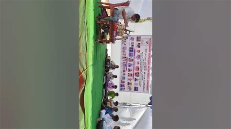 my first program 🌹🌹🙏🙏 youtube