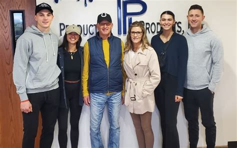 Alec Pierces Girlfriend Madison Kersh Is A Sales Development Specialist