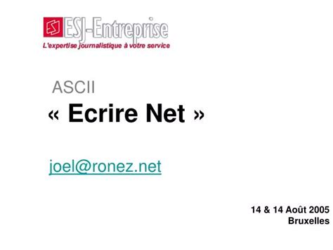 ppt ascii powerpoint presentation free download id 5427878