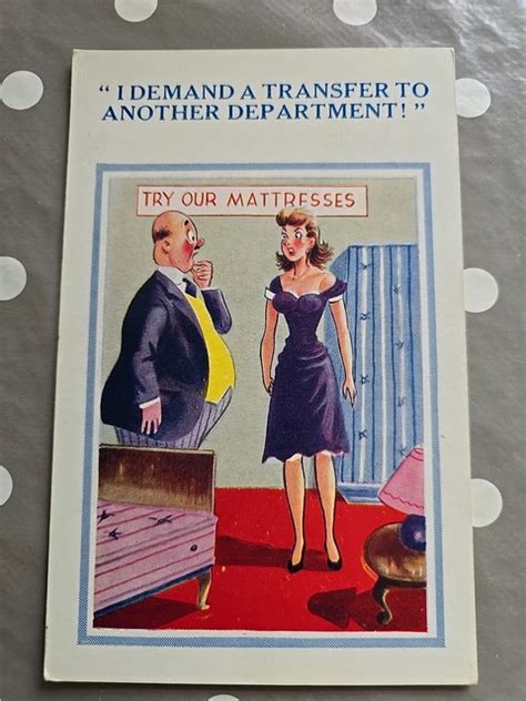 Vintage Saucy Seaside Comic Postcard Sunshine Comic Series No 5691 £0