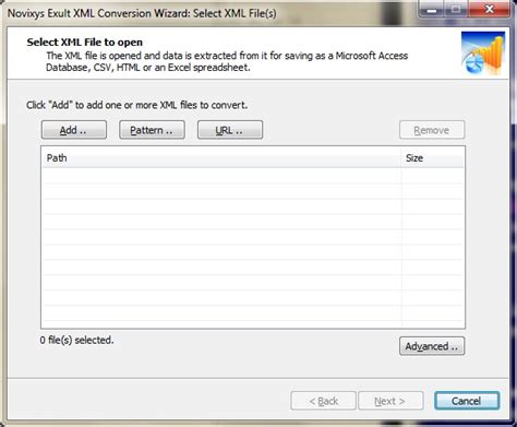 Convert XML Data From A Web To Excel