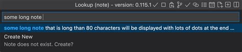 allow increase of the look up box width to allow for working with note