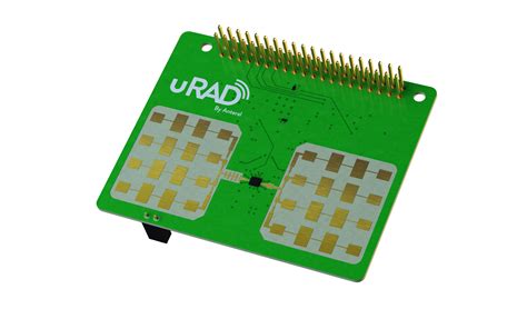 Urad Radar For Raspberry Pi Urad Universal Radar