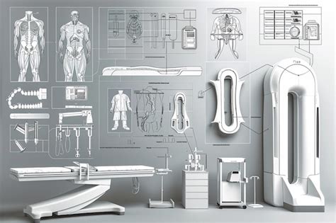 Designing Medical Diagnostic Equipment Ar Generative Ai Premium Ai Generated Image