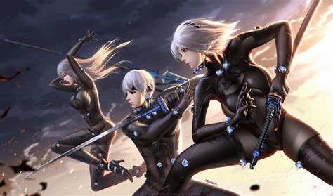 NieR Automata Image By Liangxing 3011081 Zerochan Anime Image Board