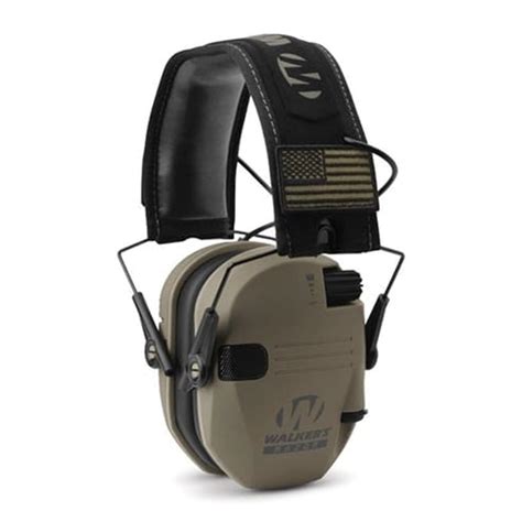 Best Noise Cancelling Headphones For Hunting