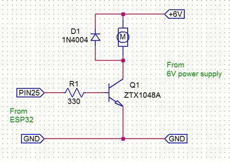 DC Motor Runs Continously On Low Speed General Guidance Arduino Forum