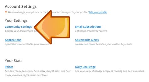 How To Close Your Spiceworks Community Account Spiceworks Support Spiceworks Community