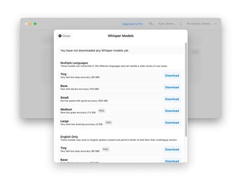 Macwhisper 利用 Openai Whisper 技術將音訊影片自動轉逐字稿
