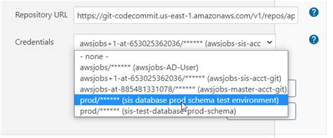 referencing folder level scope credentials in declarative jenkins