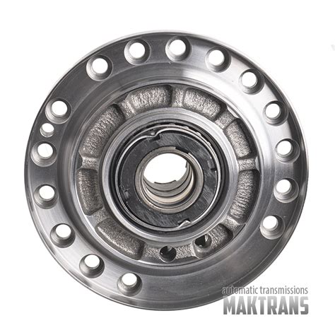 Output Gear ZF HP Complete With Hub Teeth OD Mm