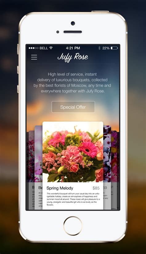 Mobile App Design Mobile Design Inspiration Mobile Interface
