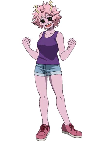 Mina Ashido Render By Onelife2134 On Deviantart