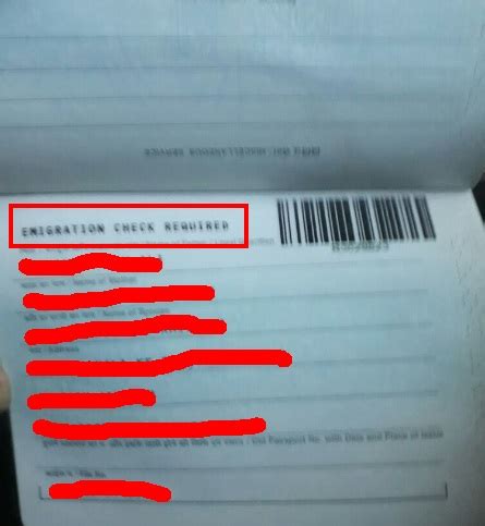 What Is The ECR And ECNR Passport Difference Between ECR And ECNR Passport New Tech Advice