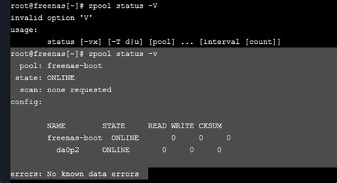 Freenas Newby Recreate Usb Boot Disk From Backup Truenas Community