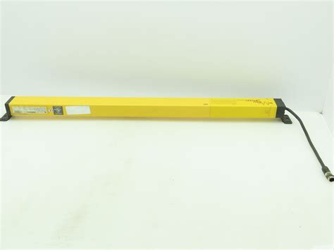 sti 70157 1016 ms46 30 700 x light curtain transmitter 24vdc input
