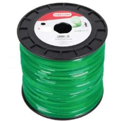 Oregon 69 366 Silk Za Trimer Okrugli Zelen 24mm X 441m 064876