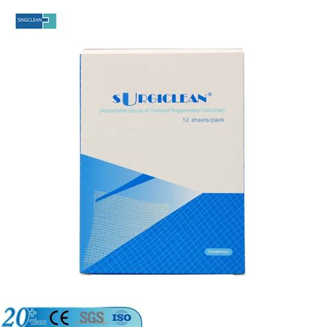 Quick Clotting Hemostatic Patch Manufacturers And Suppliers China