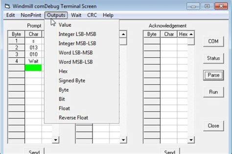 Debug Software Gets An Update