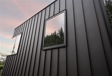 snaplock metal cladding and roofing architectural cladding