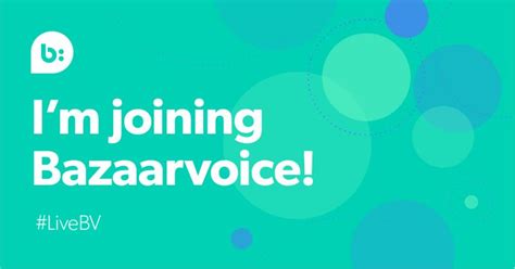 Newjob Livebv Bazaarvoice Enterprisearchitect Vikram Adityan 11 Comments