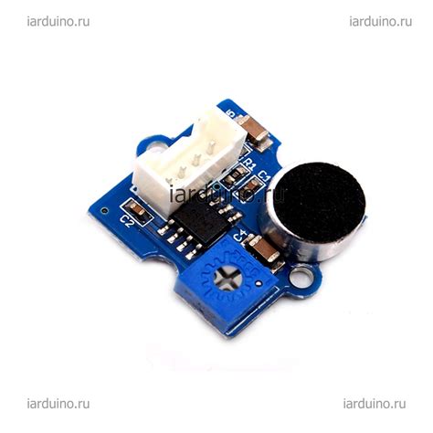 Grove Sound Sensor Arduino Code At Ruby Hereford Blog