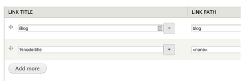 Control Breadcrumbs Using Path Breadcrumbs In Drupal 7 Webwash
