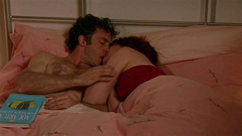 AusCAPS David Eigenberg Shirtless In Sex And The City Are We Sluts