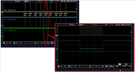 CCS AWR BOOST SPIB ChipSelect Switching Dosenot Work Sensors Forum Sensors TI