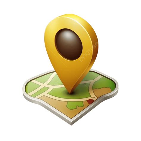 3d Pin Map Location Icon Transparent Psd, Location 3d, Pin Icon, Lokasi PNG Transparent Clipart ...