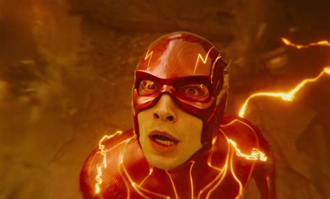 The Flash Trailer Breakdown Supergirl Michael Keatons Suits And