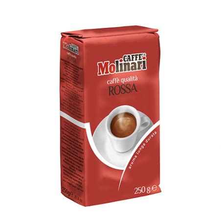 Café Moulu Molinari | Cinque Stelle | Chacun Son Café | B Corp