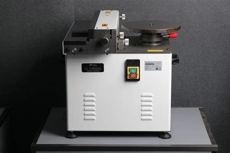 D900dr Turret Chamfering Machine High Precision Chamfering Machine Chamfer Milling Machine