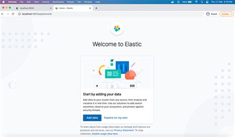 Elasticsearch Json Data Ingestion