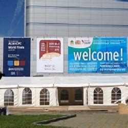 Day Two At The ACM ICPC World Finals Communications Of The ACM