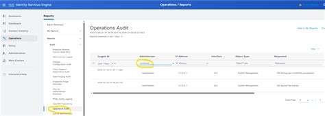 Scheduled Configuration Backup Is Not Working On Ise 33 Patch 4 Cisco Community