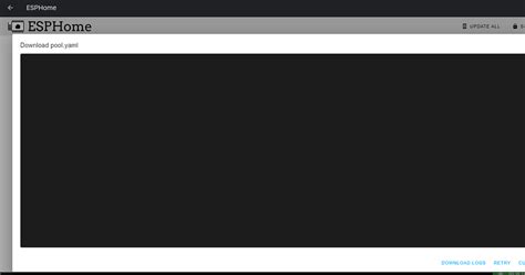 New ESP32 Board Unable To Compile The Configuration ESPHome Home Assistant Community