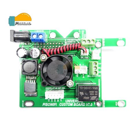 Piso Wifi Universal Custom Board For Raspberry Pi 3 B Orange Pi PC ONE Wemos D1 Subvendo
