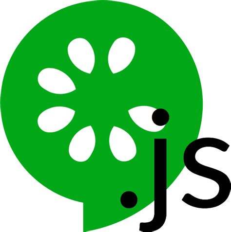Download Jasmine Being The Default Framework Cucumber Js Logo Clipartkey
