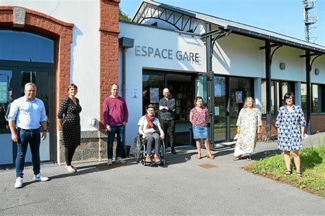 Le Relecq-Kerhuon - L’association Ultra Éditions s’installe à la Gare - Le Télégramme