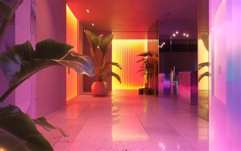 70 Interior Design Wallpapers