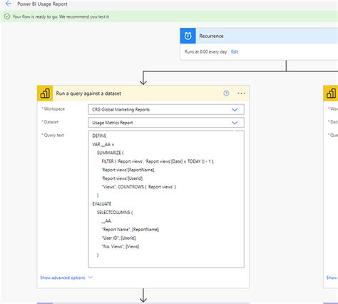 Power BI Usage Metrics Report Power Automate Enterprise DNA Forum