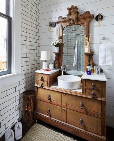 44 Rustic Bathroom Ideas