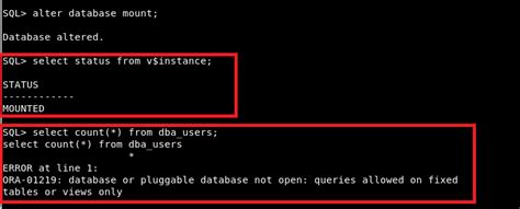How To Startup The Oracle Database Dot Net Tutorials