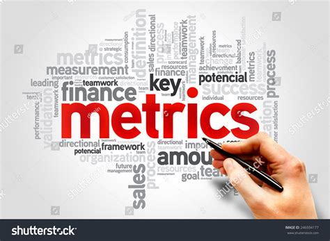 Quantitative Metrics Images Stock Photos Vectors Shutterstock