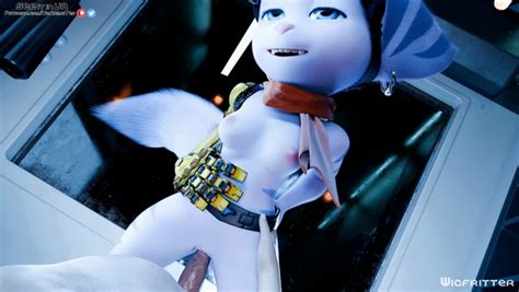 Post 6553383 Rachet And Clank Rivet Source Filmmaker VRanimeted Wigfritter