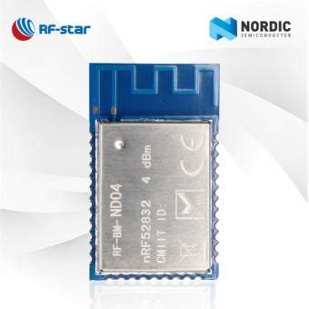 Bluetooth Low Energy Bluetooth Mesh Low Energy NRF Module RF BM ND RF Star