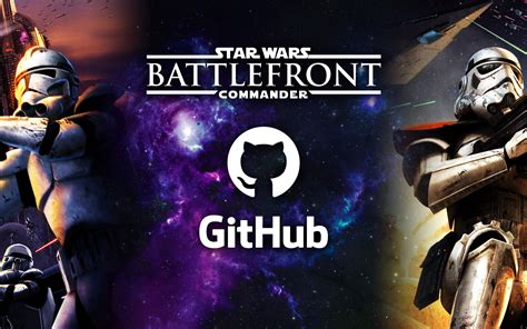 Early Access Now Live Github Integration Announced News Star Wars BattleFront Commander Mod